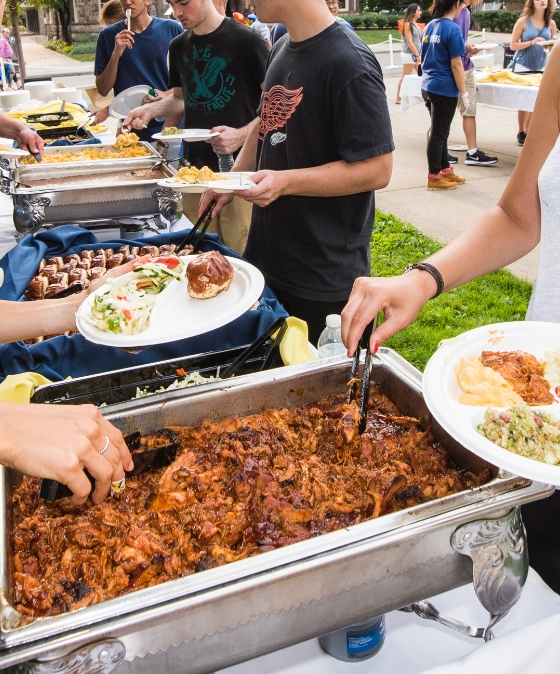 Catering